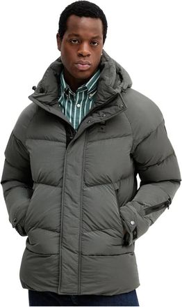Blauer Crown Jacket - Homme - Sport - Vert - Taille: 2XL