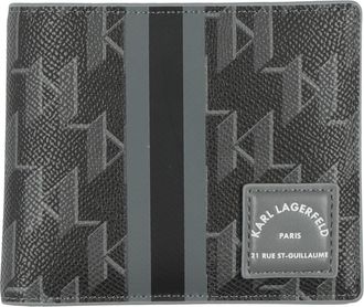 Karl Lagerfeld Kleinlederwaren - Brieftaschen auf YOOX.COM