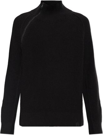 AllSaints Pull Kit - Homme - Pulls - Noir - Taille: L