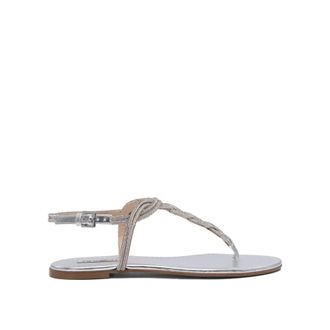 Ninalilou Elisa Sandal - - Shoes - Damen - Grau - 41 EU