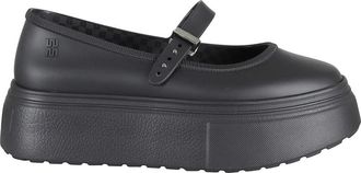 Melissa Femme, Chaussures, Noir, Taille: 40 EU Ballerines Plateformes Souples