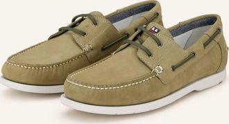 Lloyd Bootsschuhe Eldir gruen