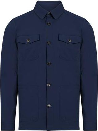 Hackett Chemise &agrave; col classique en coton