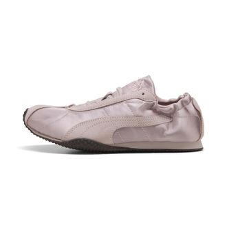 Puma Sneakers H-Street Etoile Femme, Chaussures, Rose, 35.5