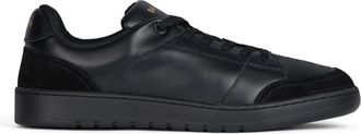 Balmain Homme, Chaussures, Noir, Taille: 42 EU Calfskin Leather Baskets