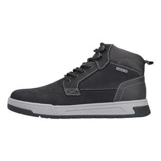 Rieker Schn&uuml;rstiefel - - Shoes - Herren - Schwarzk - 44 EU