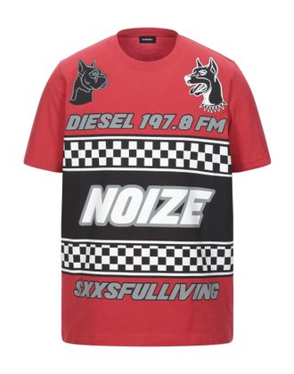 Diesel TOPS - T-shirts auf YOOX.COM