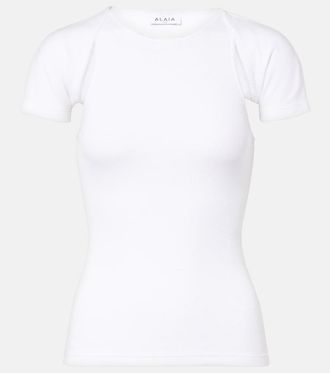 Alaia Ala&iuml;a Top superpos&eacute;