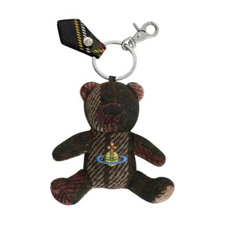 Vivienne Westwood unisex, Accessoires, Brun, Taille: ONE Size Hw25 Teddy Bear