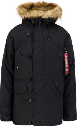 Alpha Industries Winterjacke Explorer