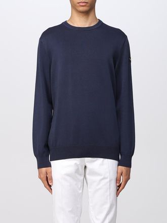 Paul & Shark Pullover PAUL & SHARK Herren Farbe Blau