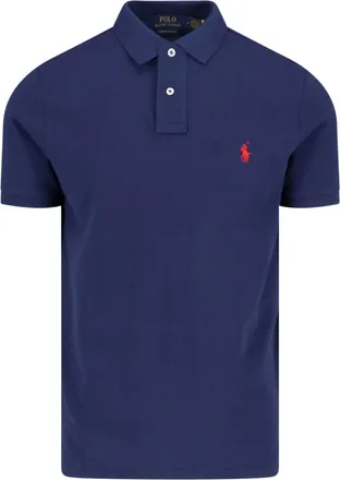 Polo Ralph Lauren Logo Polo Shirt
