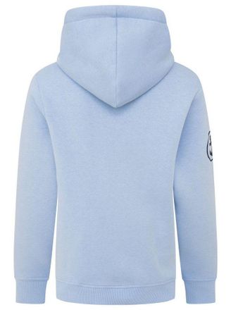 Zwillingsherz Kapuzensweatshirt