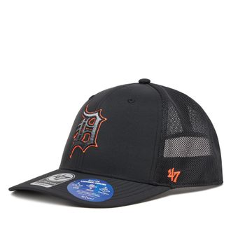 47 Brand Cap 47 Brand MLB Detroit Tigers Volcanic 47 TRUCKER B-VOLCT09BBP Schwarz