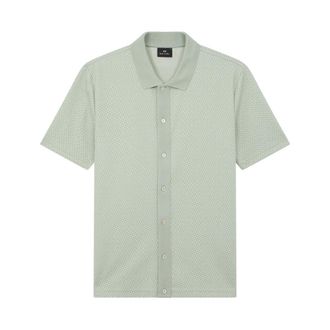 Paul Smith Homme, Chemises, Vert, Taille: M M2R-787Y-V22625 30