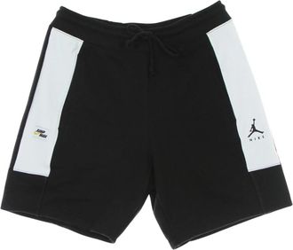 Nike Jordan Jumpman Fleece Short - - Sport - Herren - Schwarzk - XL