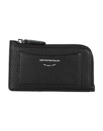 Emporio Armani Kleinlederwaren - Kartenetuis auf YOOX.COM