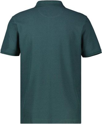 Lerros Poloshirt Poloshirt in gro&szlig;en Gr&ouml;&szlig;en aus Cool-&-Dry-Gewebe