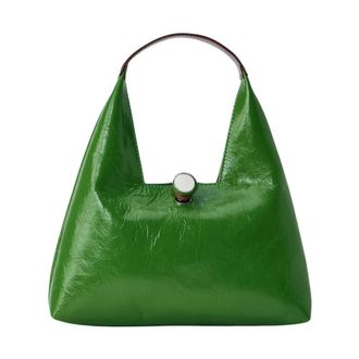 Marni Trapeze Mini Handtasche - - Bags - Damen - Gr&uuml;n - ONE SIZE