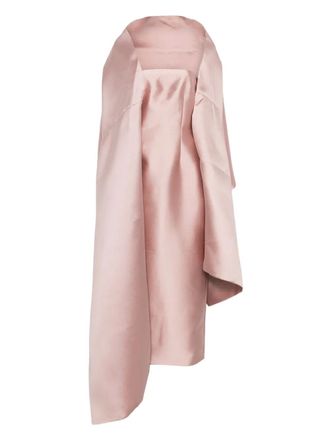 Solace London robe longue Renee - Rose