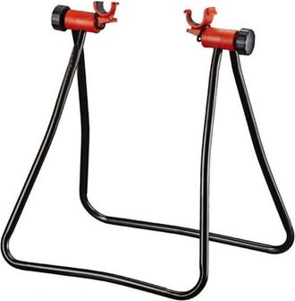 BESPORTBLE Fahrradabstellständer U-förmiger Reparaturständer Mechaniker Fahrrad Reparaturständer Fahrrad Reinigungsständer Mountainbike Stehen Fahrradständer Ren