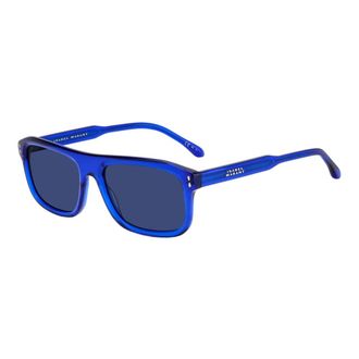 Isabel Marant Sonnenbrille - - Accessories - Damen - Blau - 56 MM
