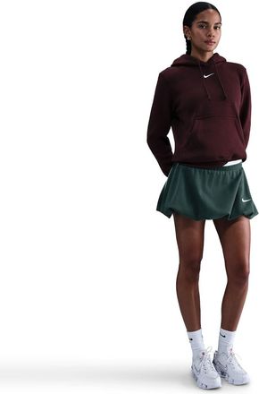 Nike Nike Damen Phnx FLC Std Po Sweatshirt, Burgundy Crush/Sail, XS