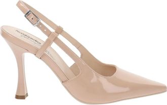 Nero Giardini Femme, Chaussures, Rose, Taille: 37 1/2 EU &Eacute;l&eacute;gants escarpins en cuir