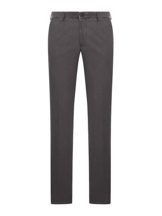 Incotex Pantalon Couturier - Gris