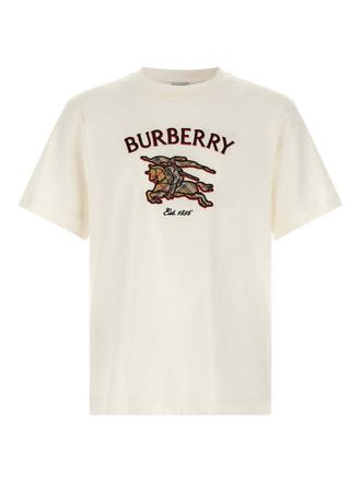 Burberry T-Shirt - Wei&szlig;