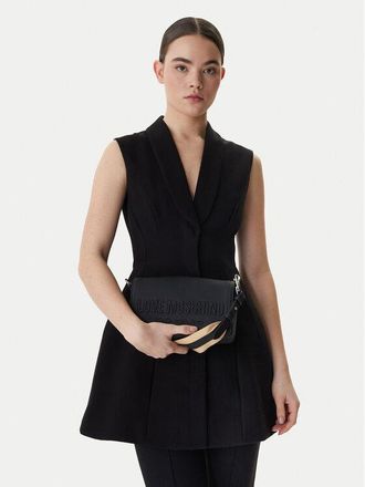 Love Moschino Handtasche JC4046PP1OLE0000 Schwarz