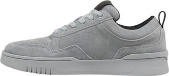 Off the Pitch Femme, Chaussures, Gris, Taille: 39 EU Fullstop Suede Baskets