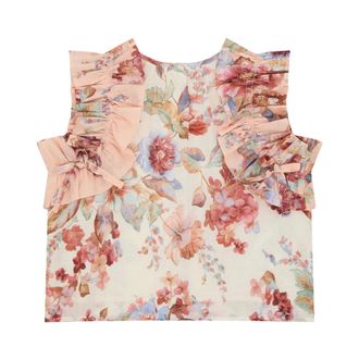 Zimmermann Damen, Oberteile, Mehrfarbig, 140 CMGr&ouml;&szlig;e