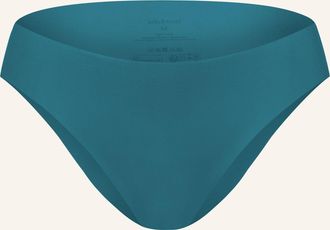 erlich textil Erlich Textil 3er Pack Light Touch Brazil Slip Mit Weichem Modal - Nahtlose Kanten blau