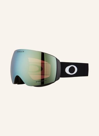 Oakley Skibrille Flight Deck schwarz