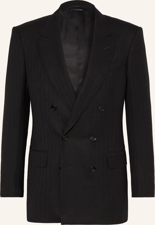 Tom Ford Anzugsakko Extra Slim Fit schwarz