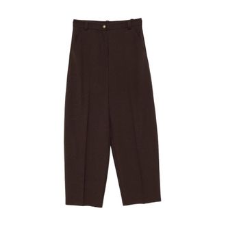 Pinko Balbino Hose - - Trousers - Damen - Braun - XS