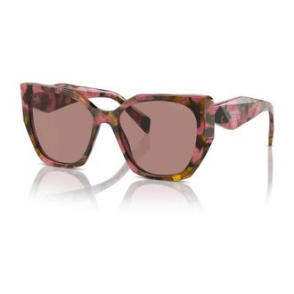 Prada Damen Sonnenbrille Acetat Kollektion - - Accessories - Damen - Beige - 55 MM