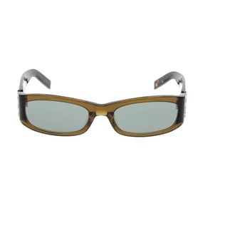 Saint Laurent Sonnenbrille - - Accessories - unisex - Braun - ONE SIZE
