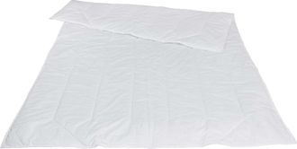 Traumina Übergangsdecke Exclusive Faser WK 2 waschbar Traumina, Grösse:155x220 cm