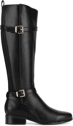 Clara Barson Stiefel WYL4016-2 Schwarz