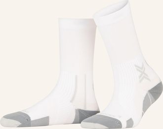 X Socks X-Socks Laufsocken Run Perform Crew weiss