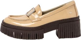 Art Art Femme 1372 York Plate-Forme, Champagne, 41 EU