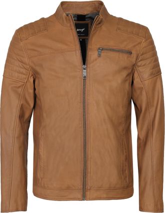 Maze Lederjacke Rocha