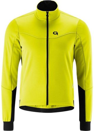 Gonso Fahrradjacke SILVES Winddicht, wasserabweisend, hohe Wärmeisolation