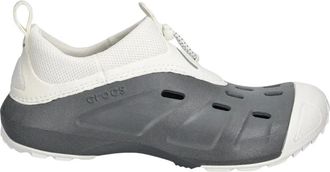Crocs Quick Trail Low - Homme - Chaussures - Gris - Taille: 42 EU