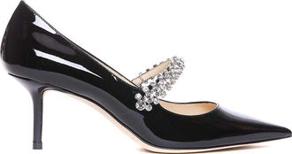 Jimmy Choo London Pumps - Schwarz