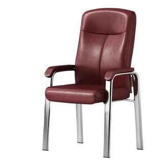 Generic Ergonomische graue B&uuml;rost&uuml;hle f&uuml;r Besprechungen, Empf&auml;nge, Konferenzen und G&auml;stebestuhlung - Drehst&uuml;hle mit R&uuml;ckenlehne, stilvoll und komfortabel