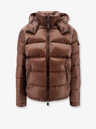 Moncler Recycled material Maya down jacket - MONCLER - gender_Man