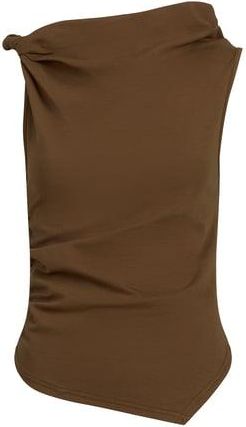 Suncoo Top Migli en coton m&eacute;lang&eacute;